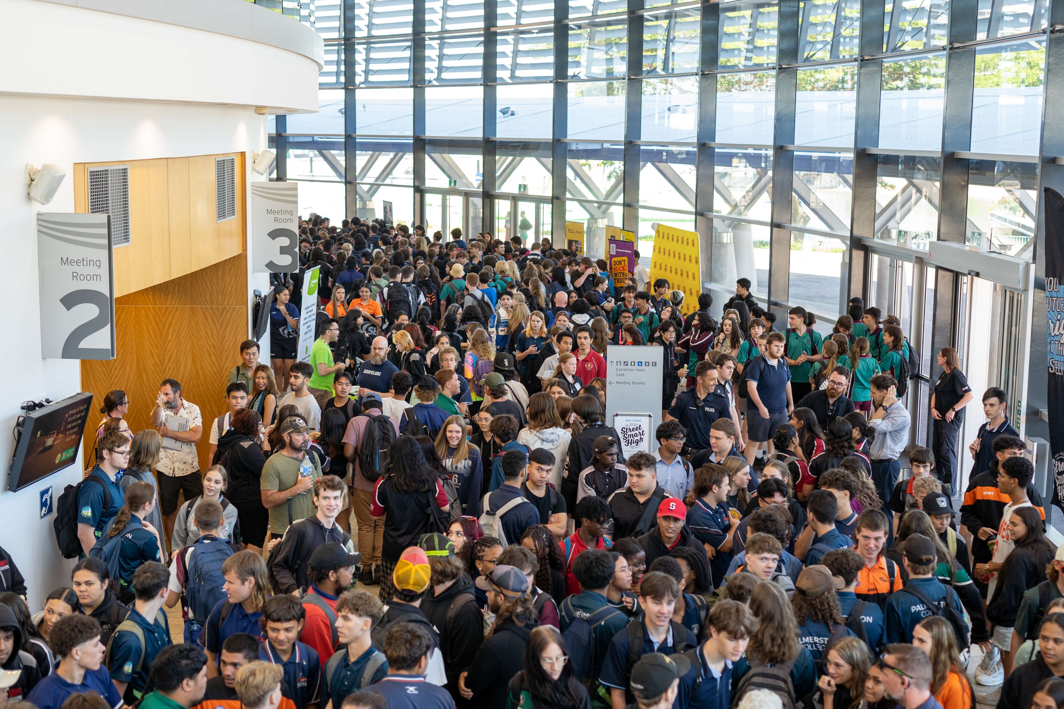 SSH 5 Years of Road Safety Education | AANT