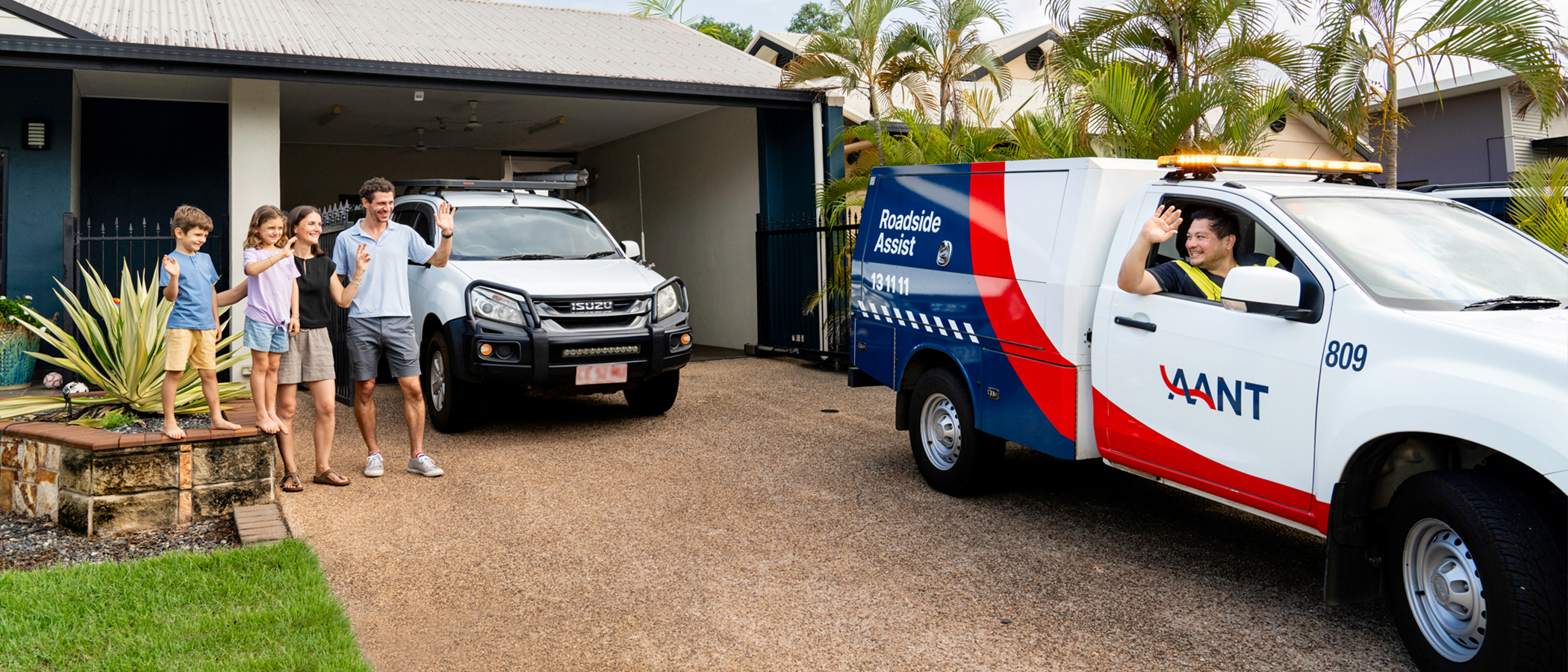 Compare plans | AANT