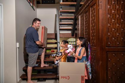 How to help your house move run smoothly | AANT