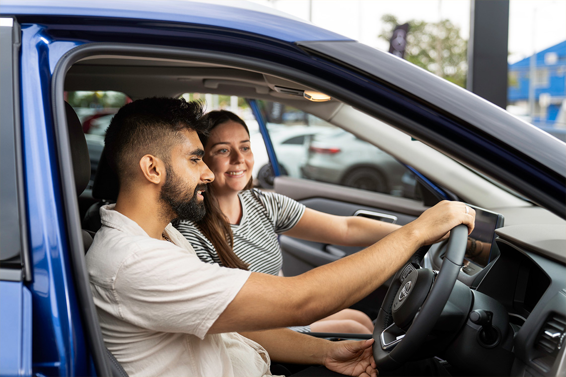 Road Safety starts with your car | AANT