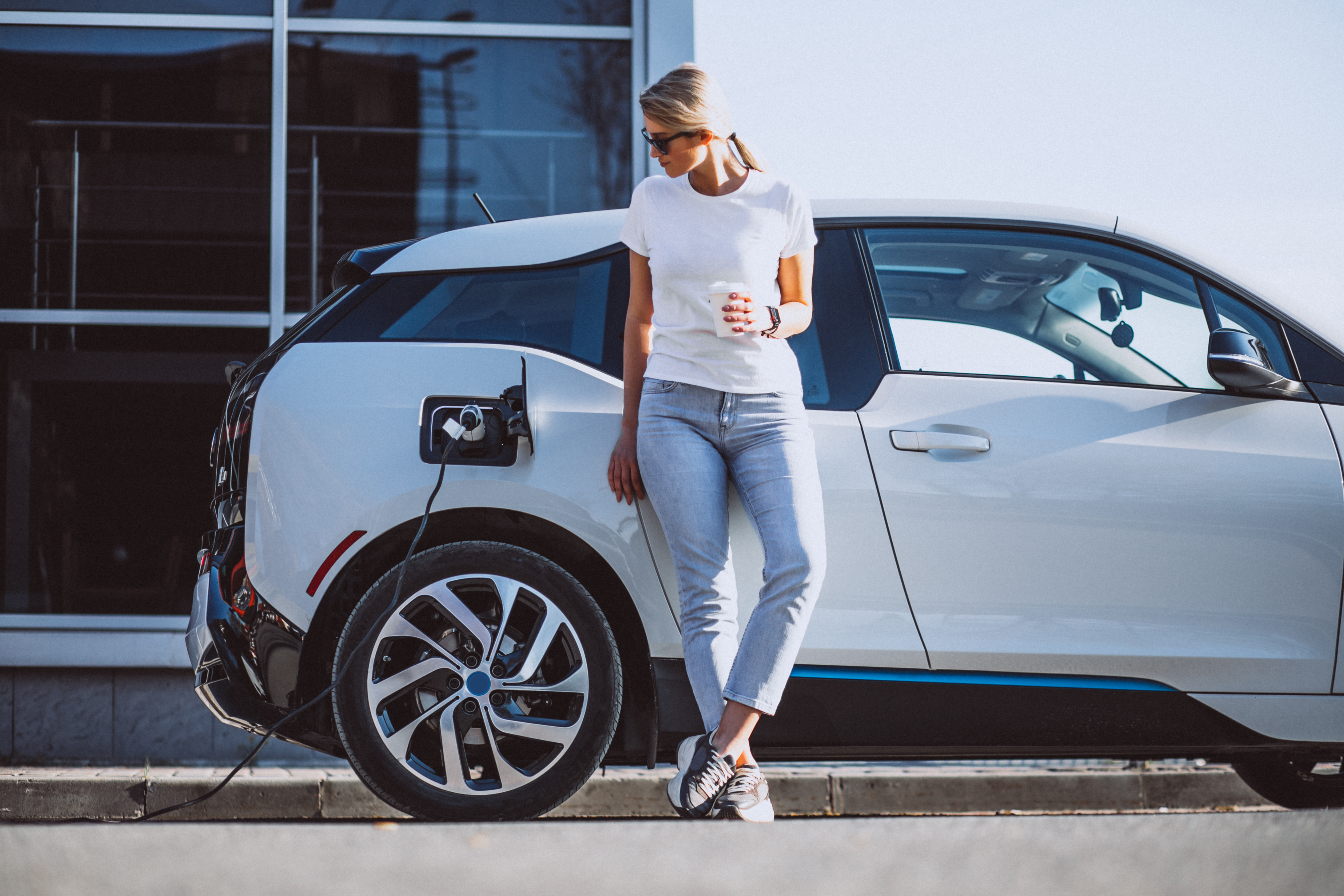 Electric vehicle novated lease | AANT