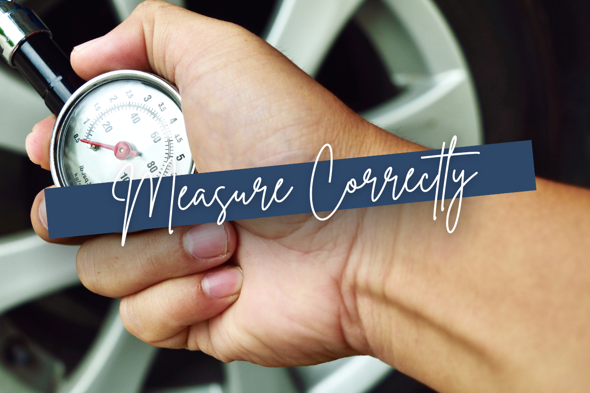 How To: Check Your Tyre Pressure | AANT