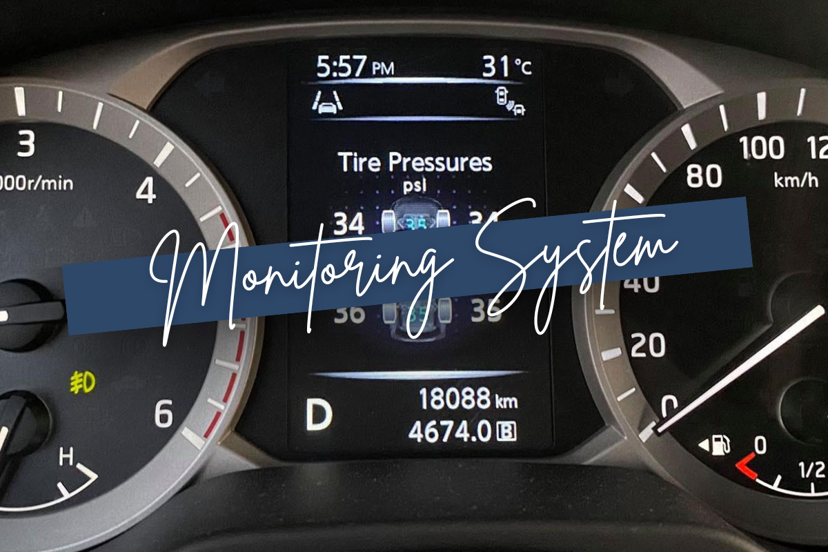 How To: Check Your Tyre Pressure | AANT