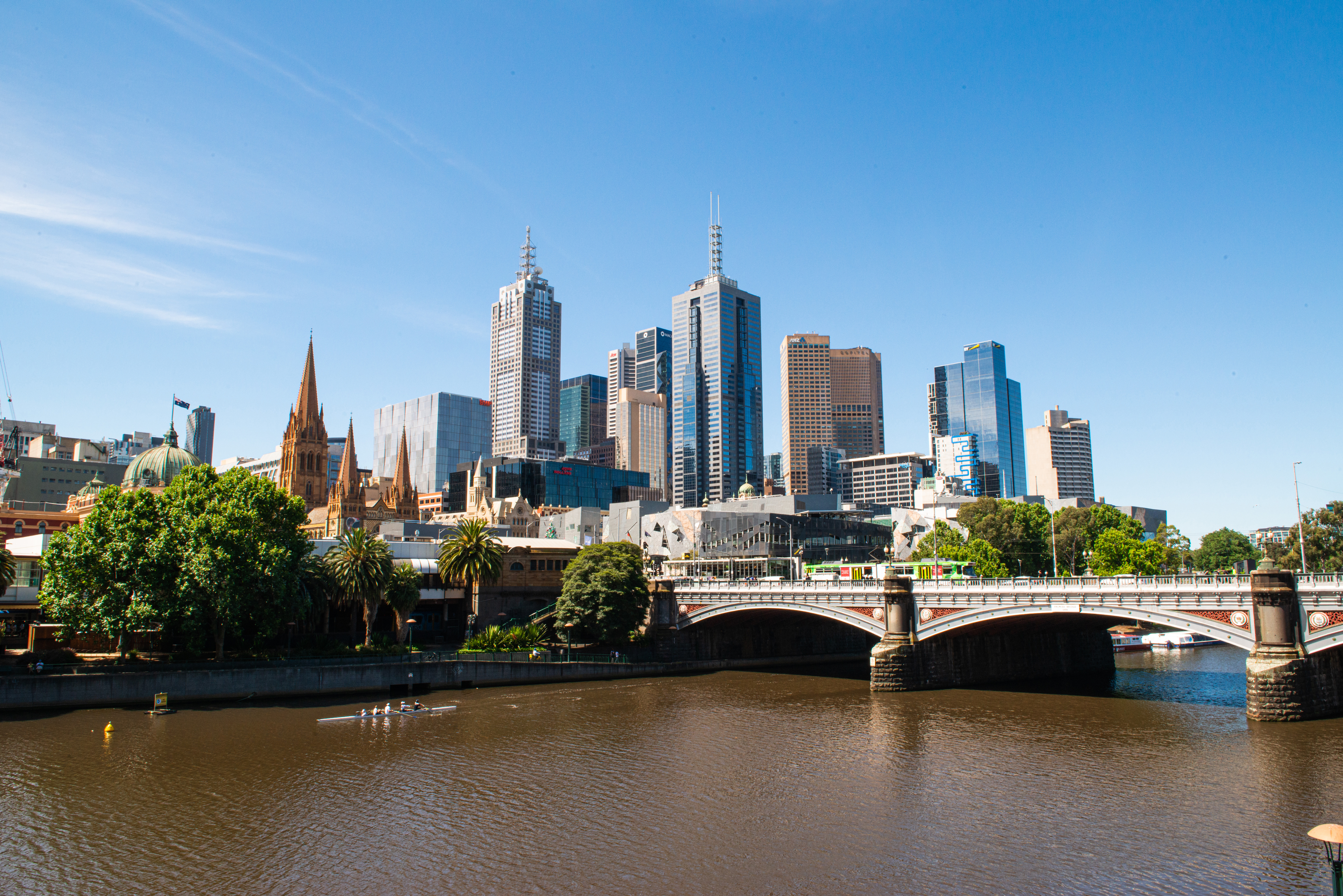48 Hours in Melbourne | AANT