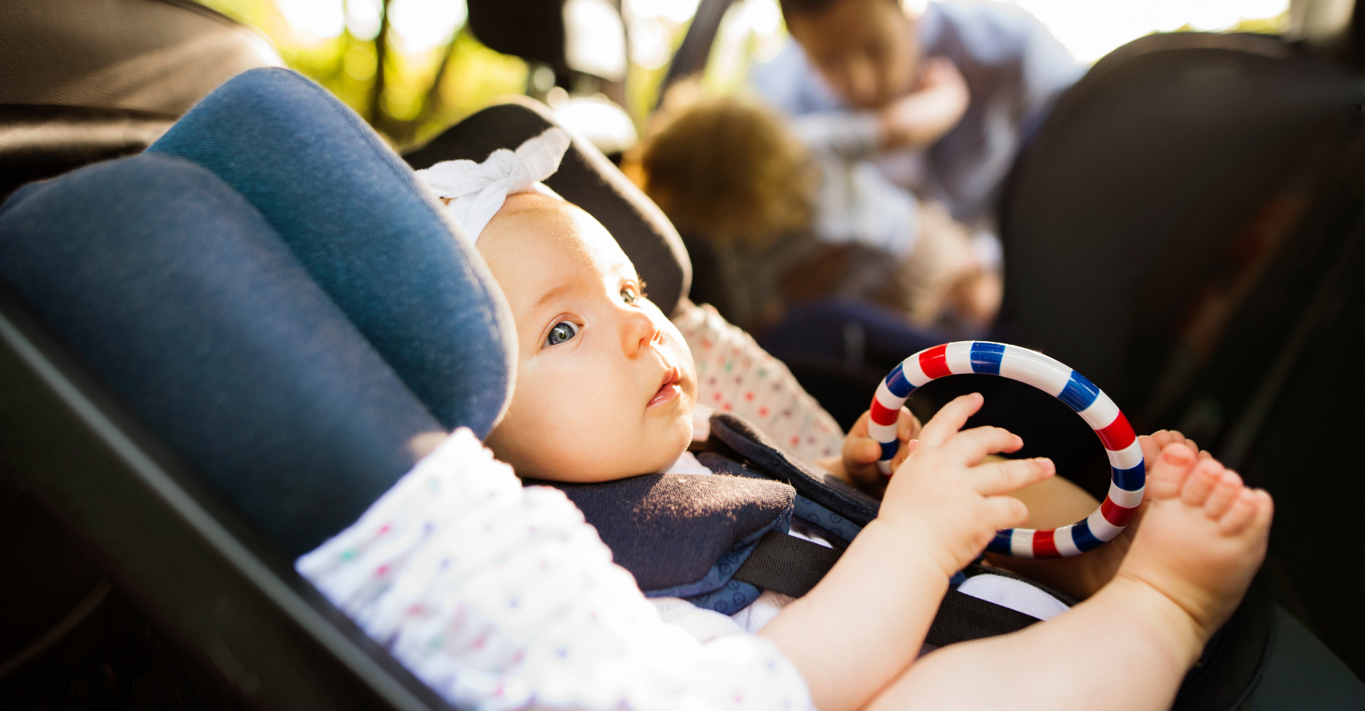 Car safety for children | AANT