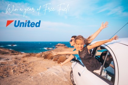 Fuel Your Dreams with a year's worth of fuel! | AANT