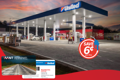 United Fuel Discount | AANT